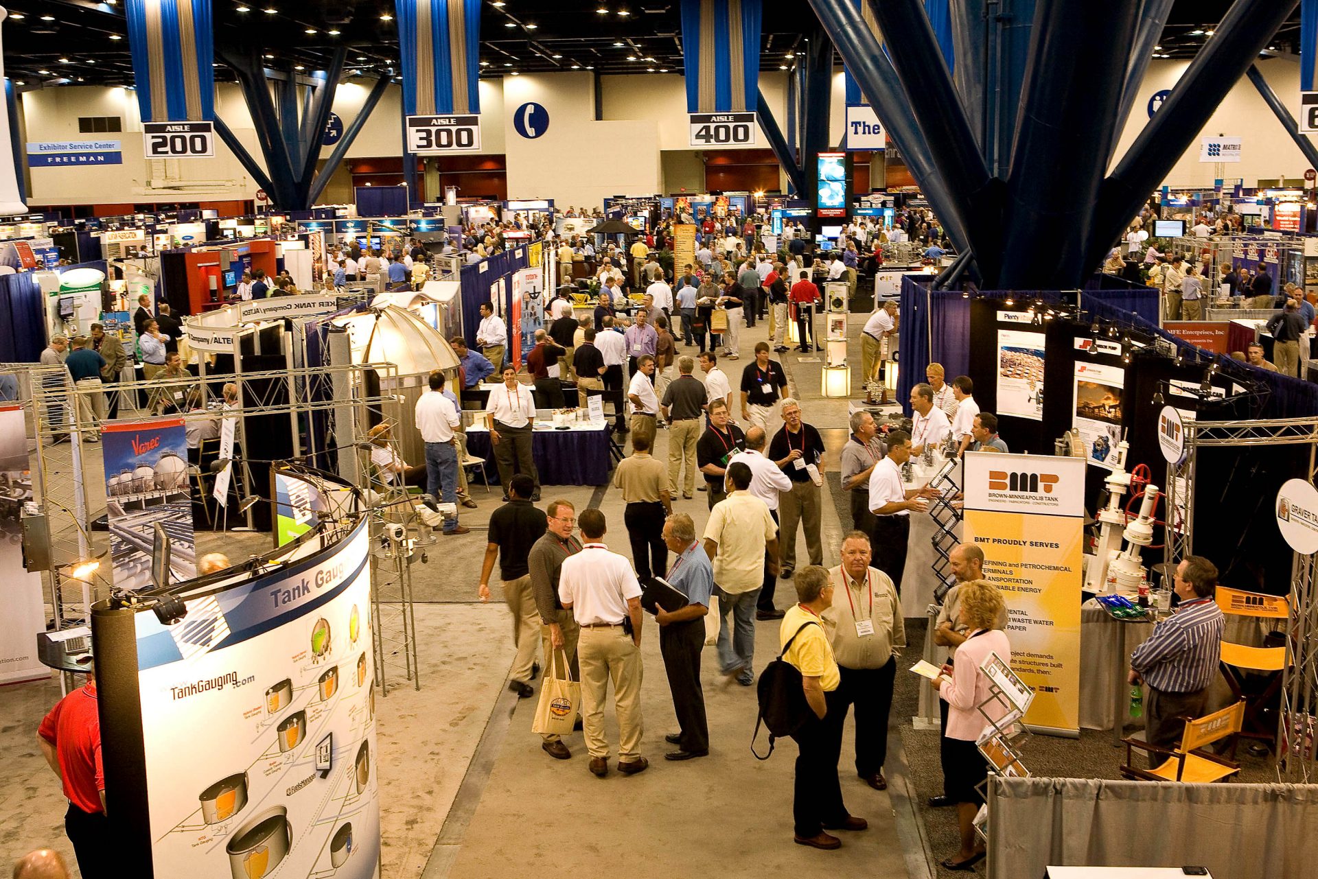 Helpful Points to Ensure a Successful Trade Show Experience
