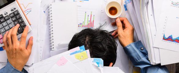 Accounting Tips for Overworked Entrepreneurs