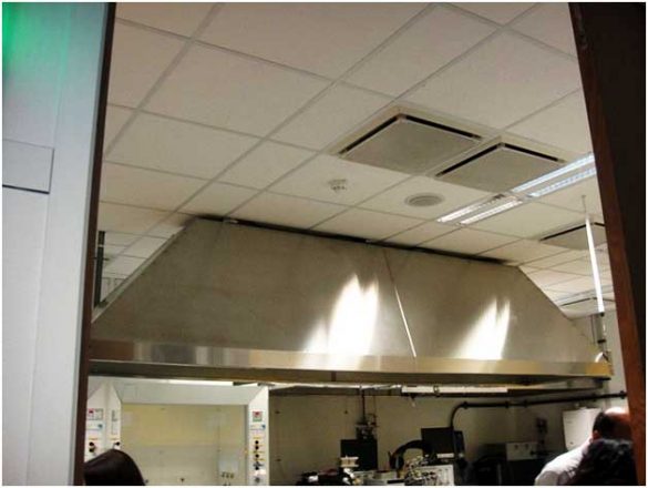 Equipping Food Business With A Commercial Ventilation System