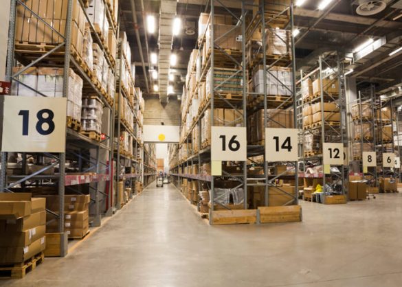 Why Are Proper Aisle Signs Important To Warehouse Safety?