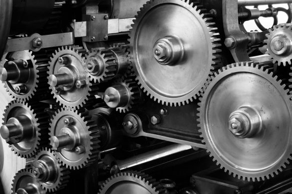 Common Causes For Machinery Failure
