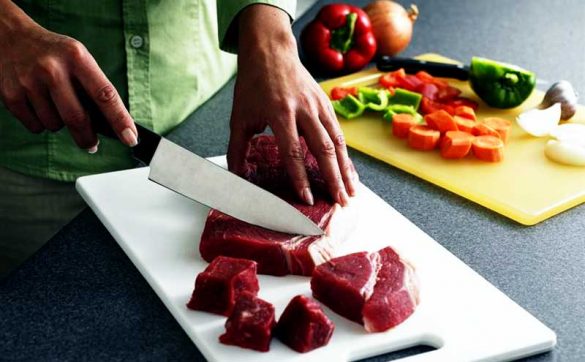 5 Things You Need to Know about Food Handling and Safety