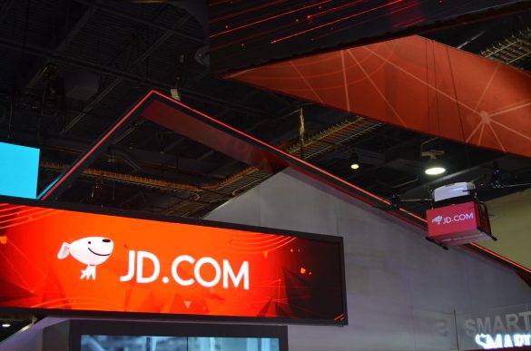 Jingdong Mall | The Secrets of Entrepreneurship