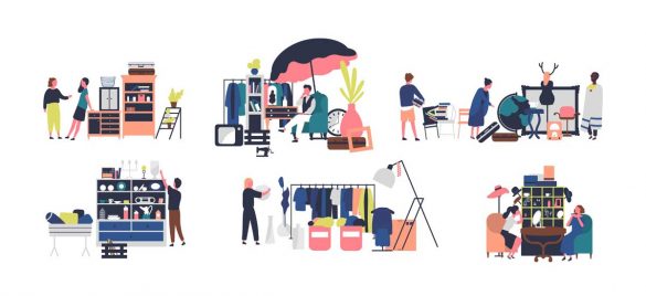 Market Trading 101: 5 Market Stall Set up Ideas to Try